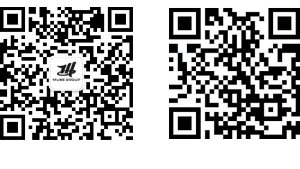 Wechat Weibo QR Code